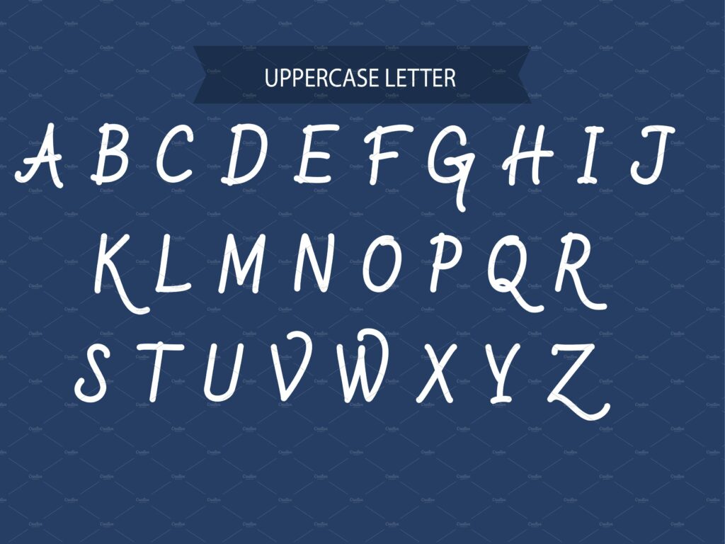 Script Elegant Brushy – MasterBundles