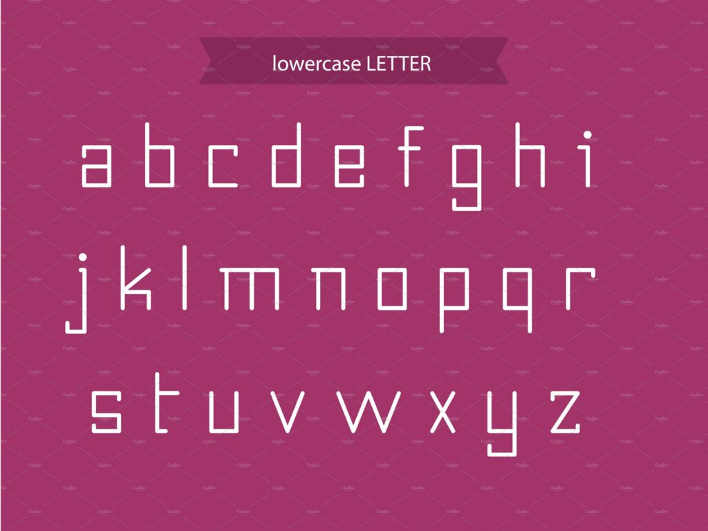 Timer Font – MasterBundles