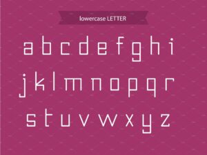 Timer Font – MasterBundles