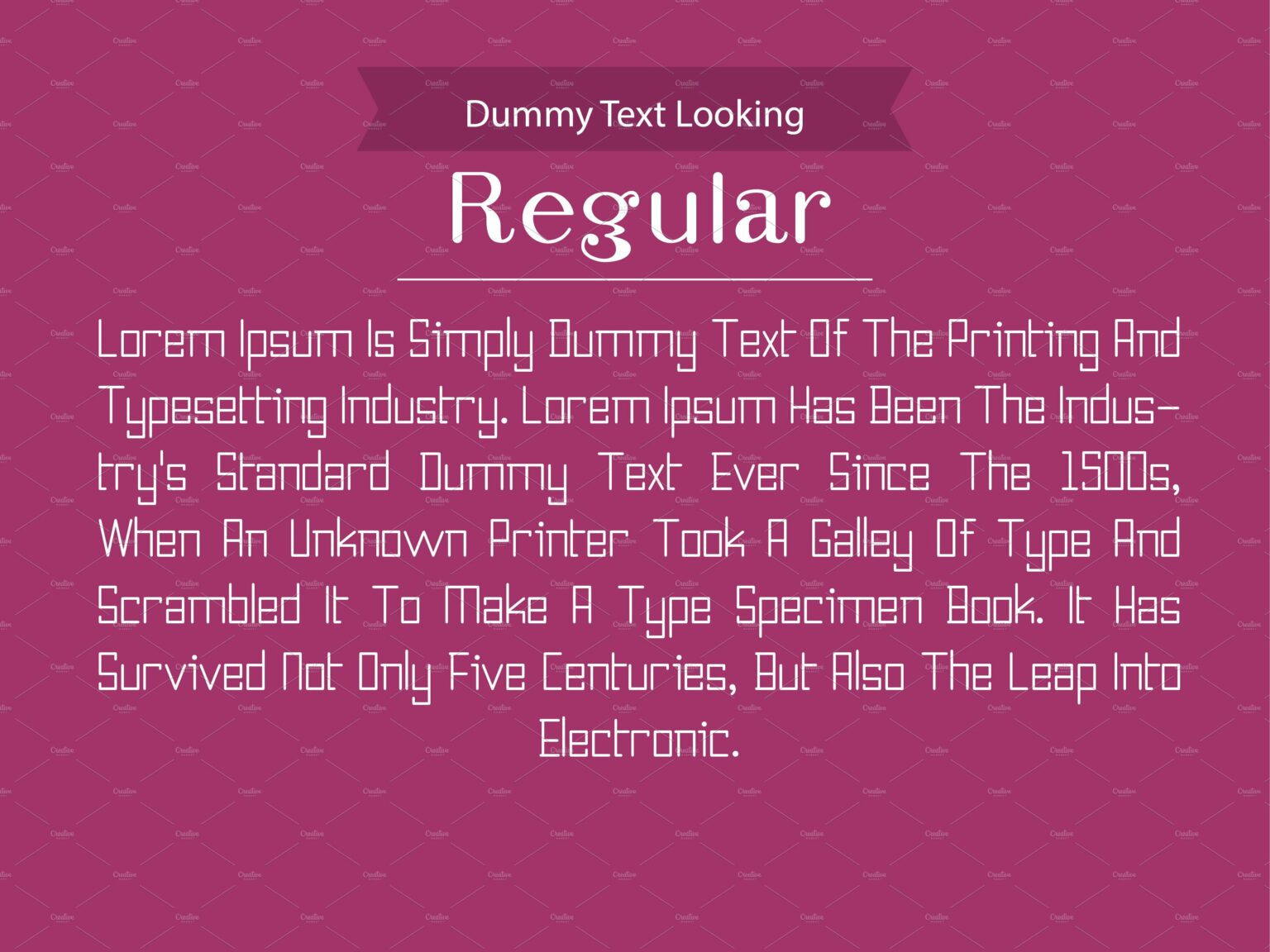 Timer Font – MasterBundles