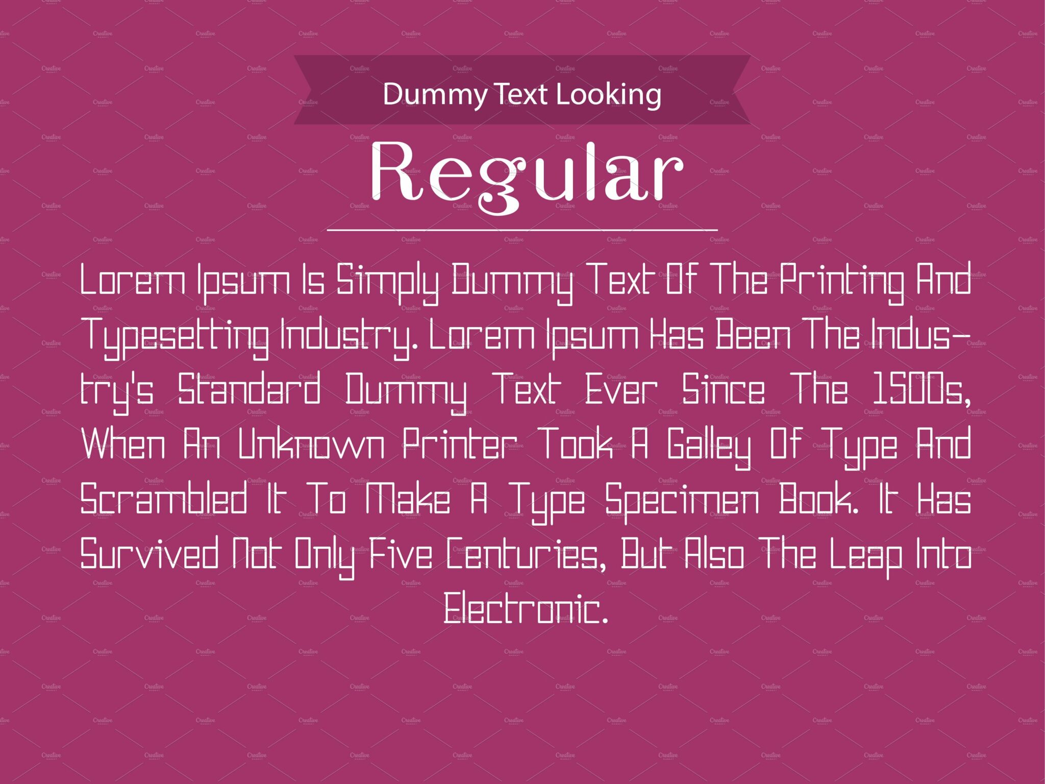 Timer Font – MasterBundles