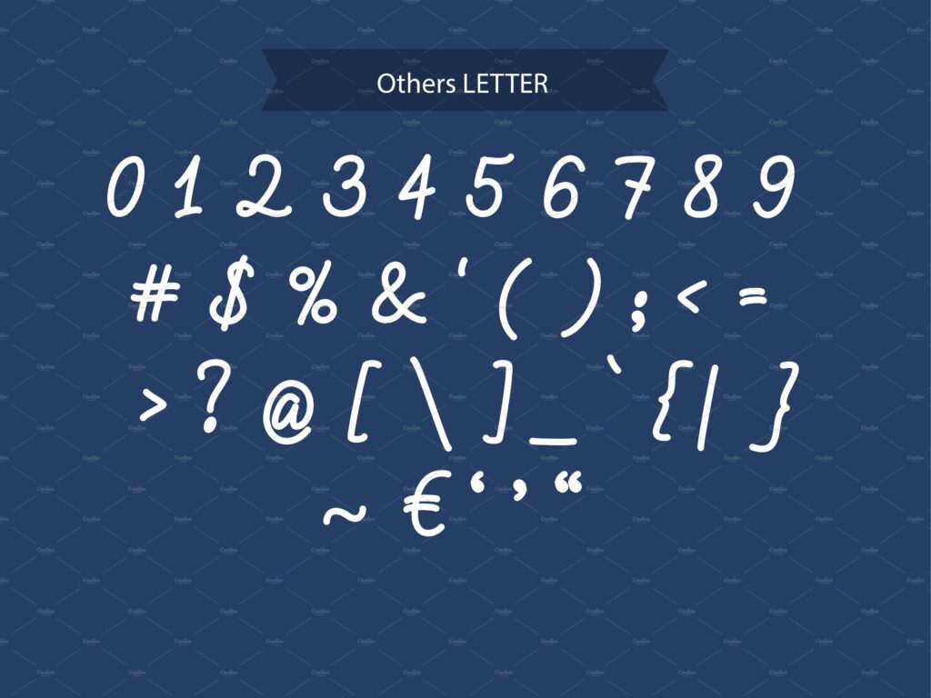 Script Elegant Brushy – MasterBundles