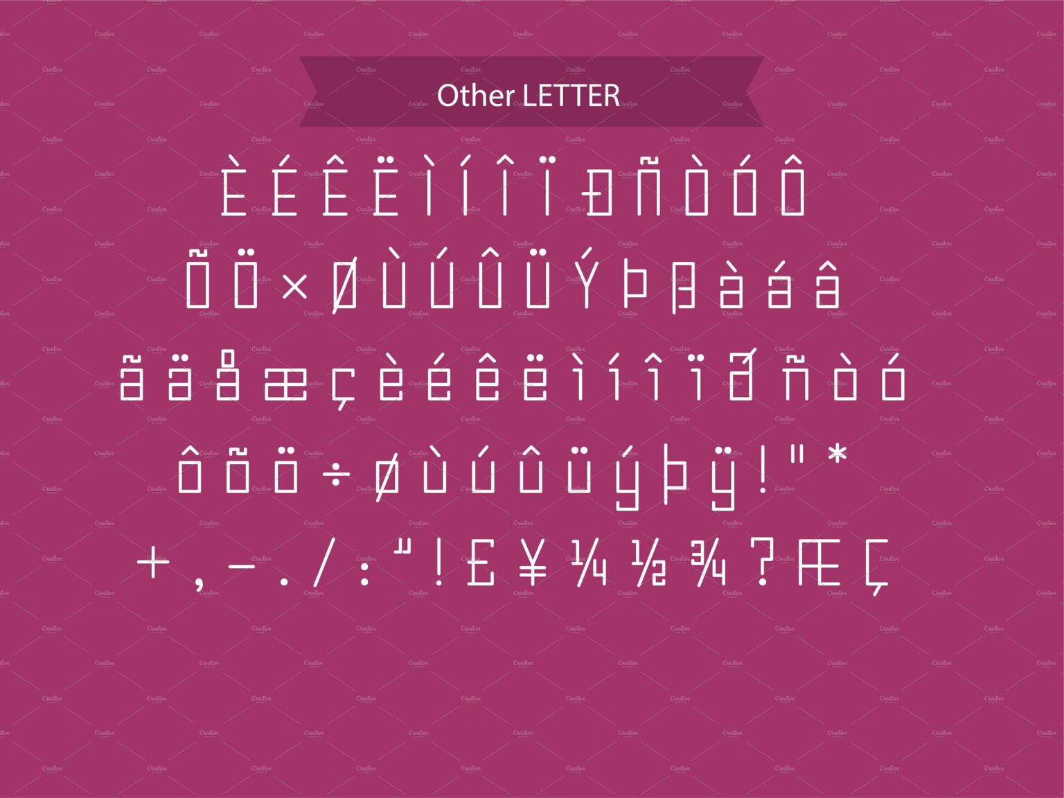 Timer Font – MasterBundles