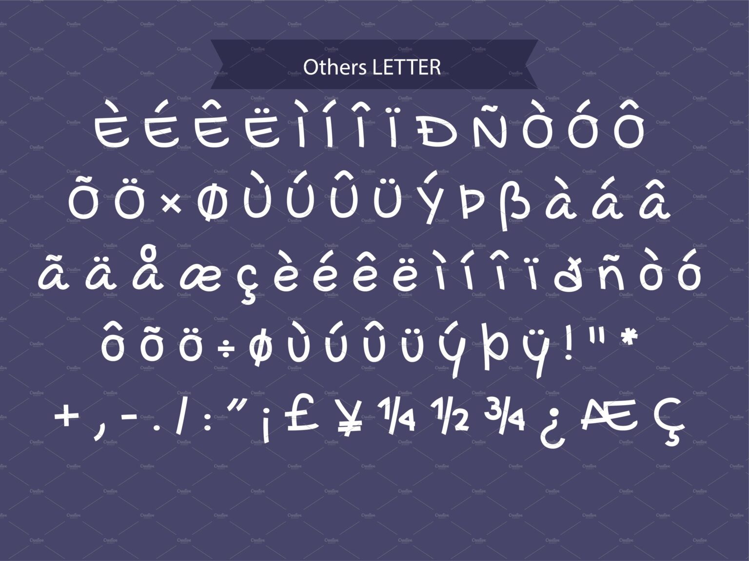 Leda Font – MasterBundles