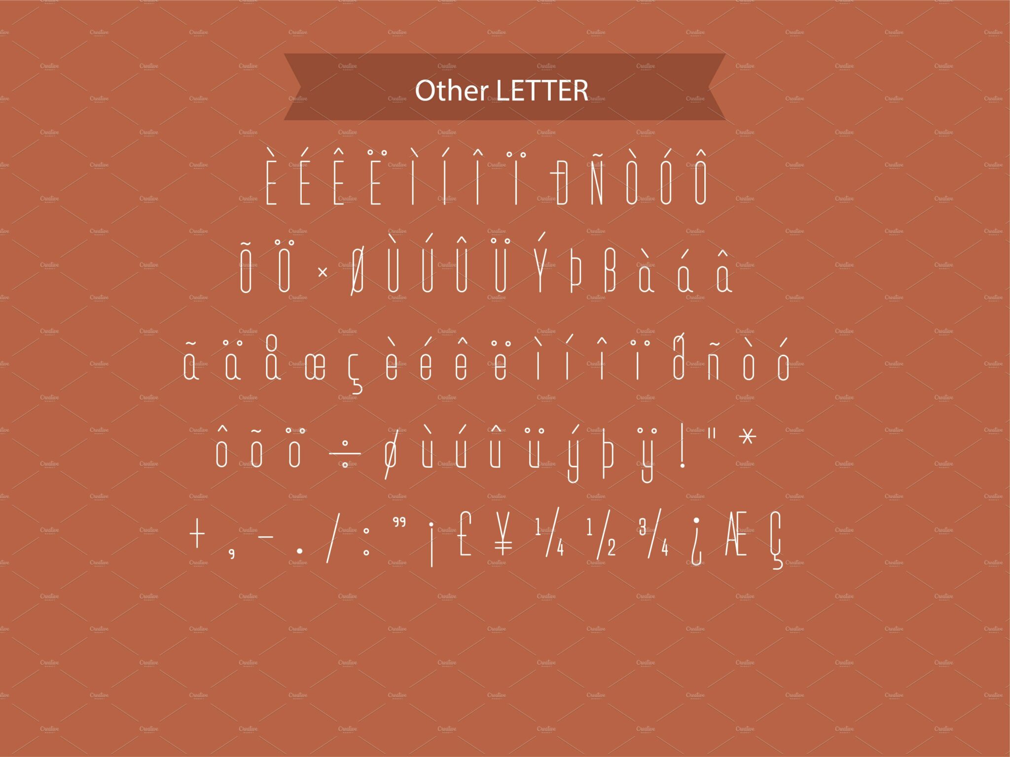 Static Font – MasterBundles