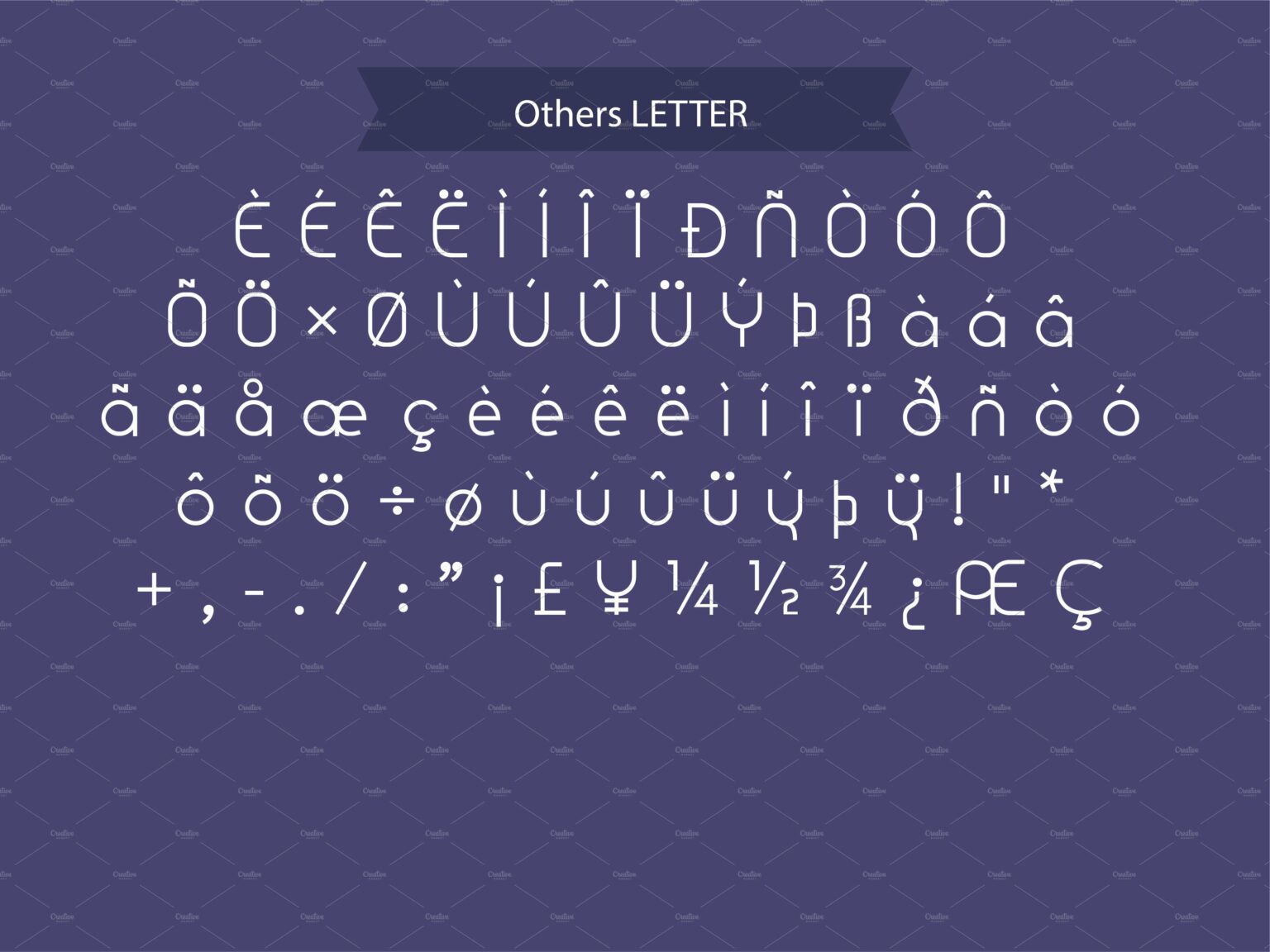 Orbed Font – MasterBundles