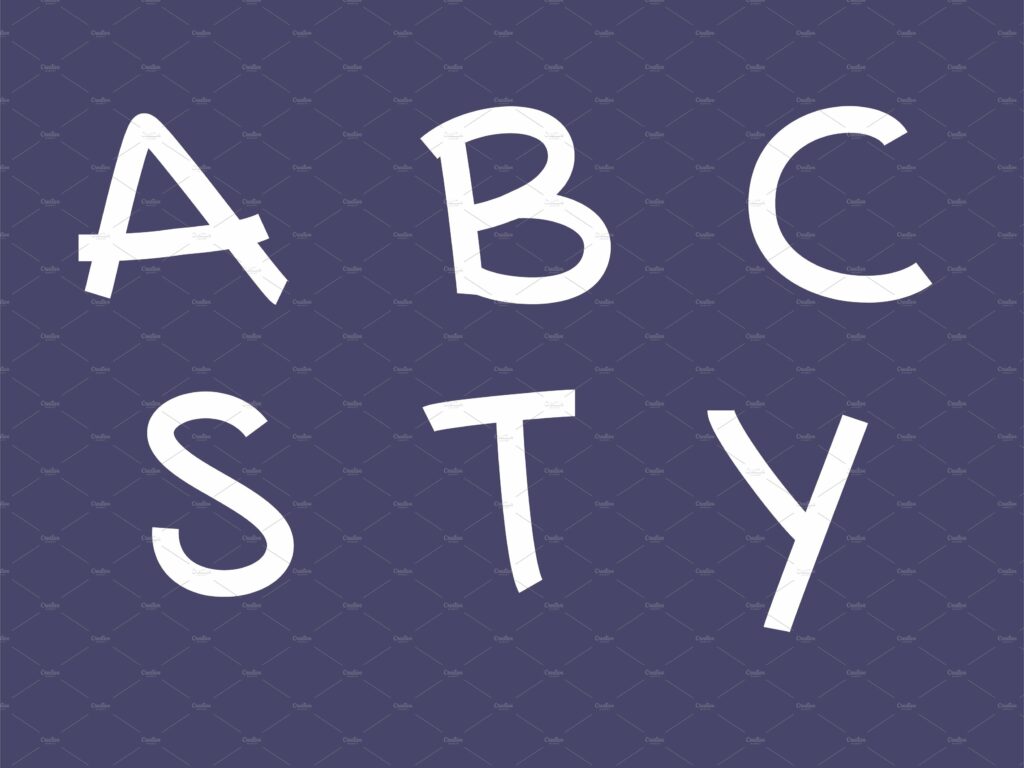 Leda Font – MasterBundles