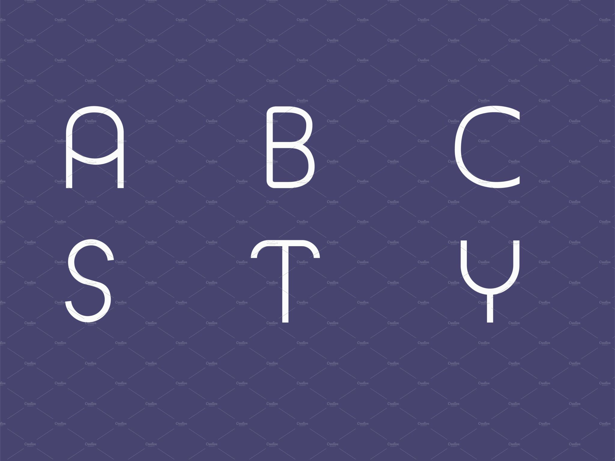 Orbed Font – MasterBundles