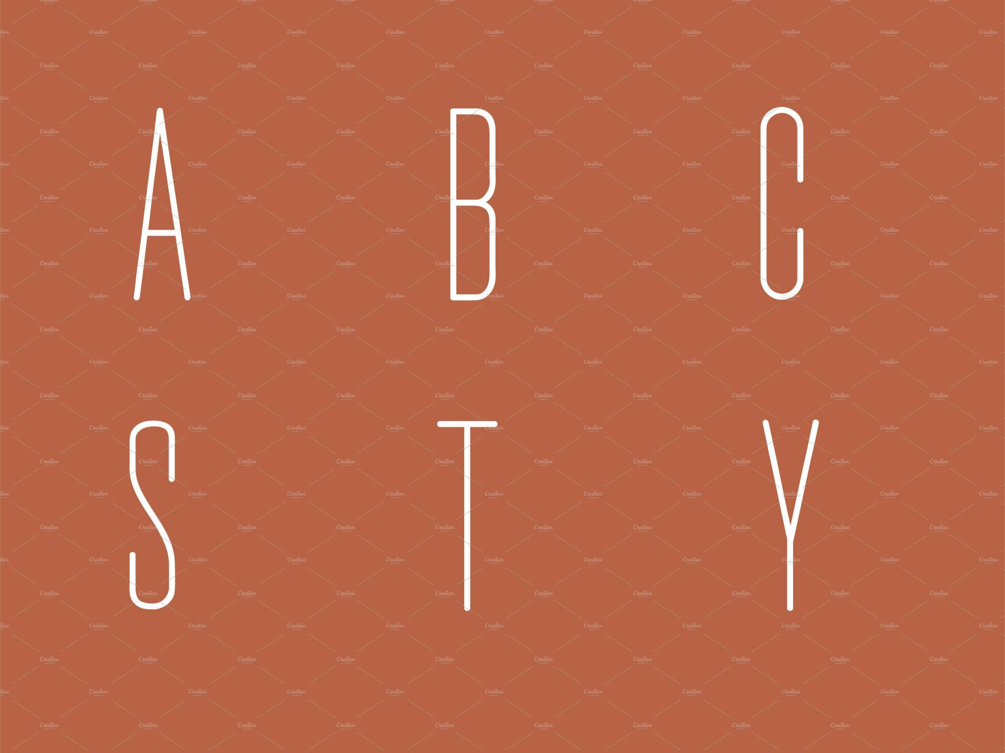 Static Font – MasterBundles