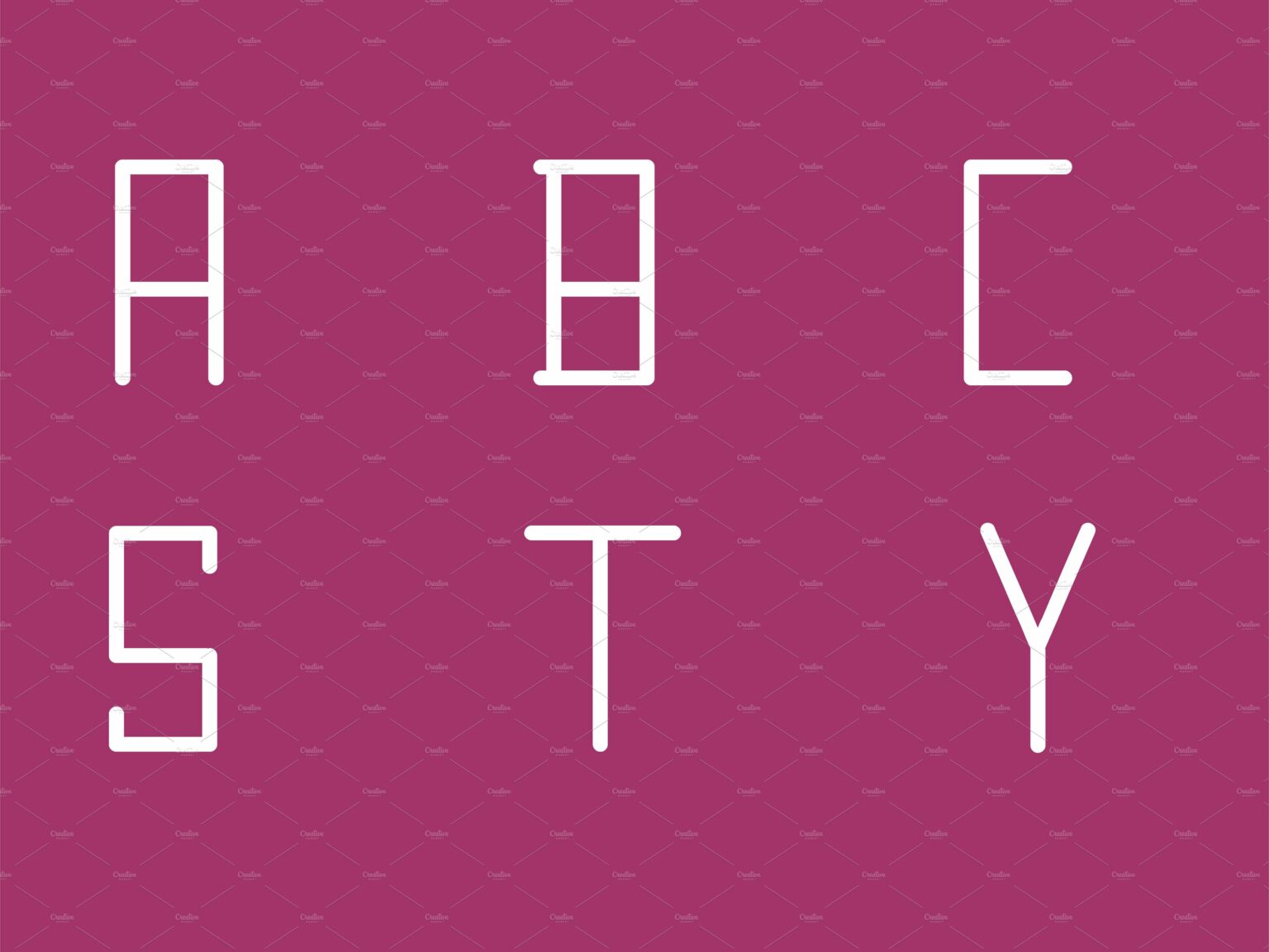 Timer Font – MasterBundles