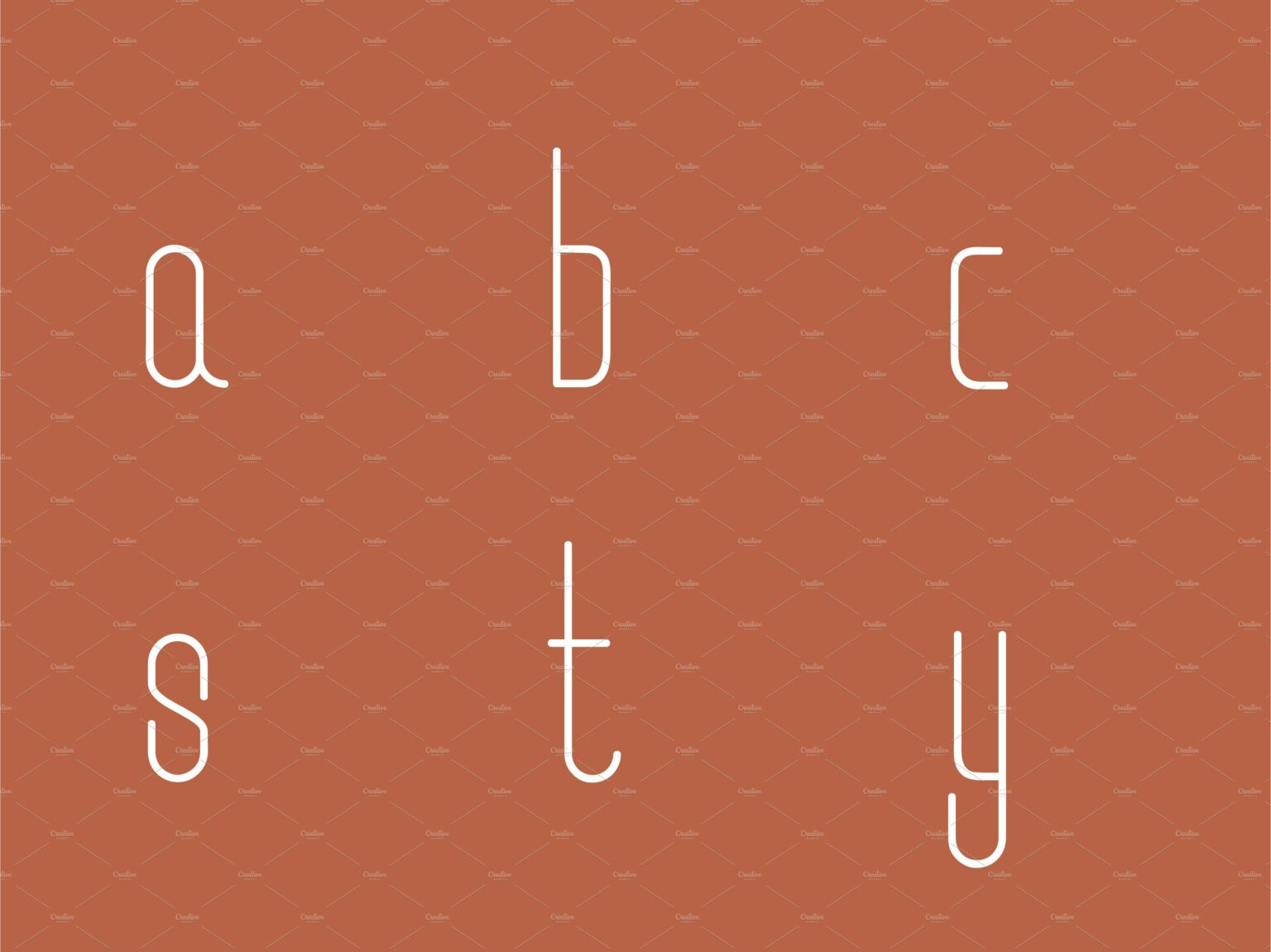 Static Font – MasterBundles