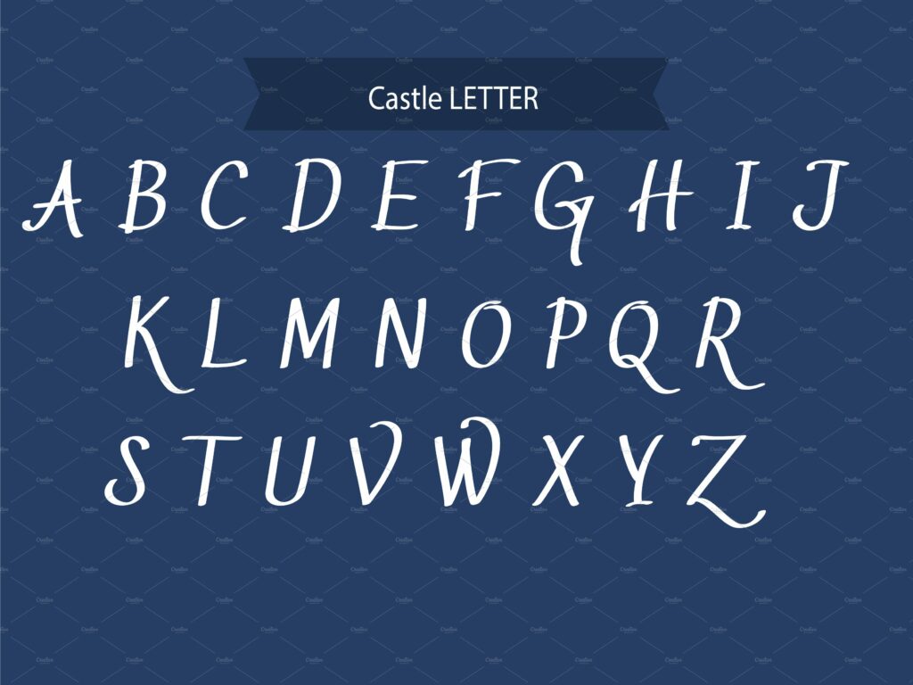 Script Elegant Brushy – MasterBundles