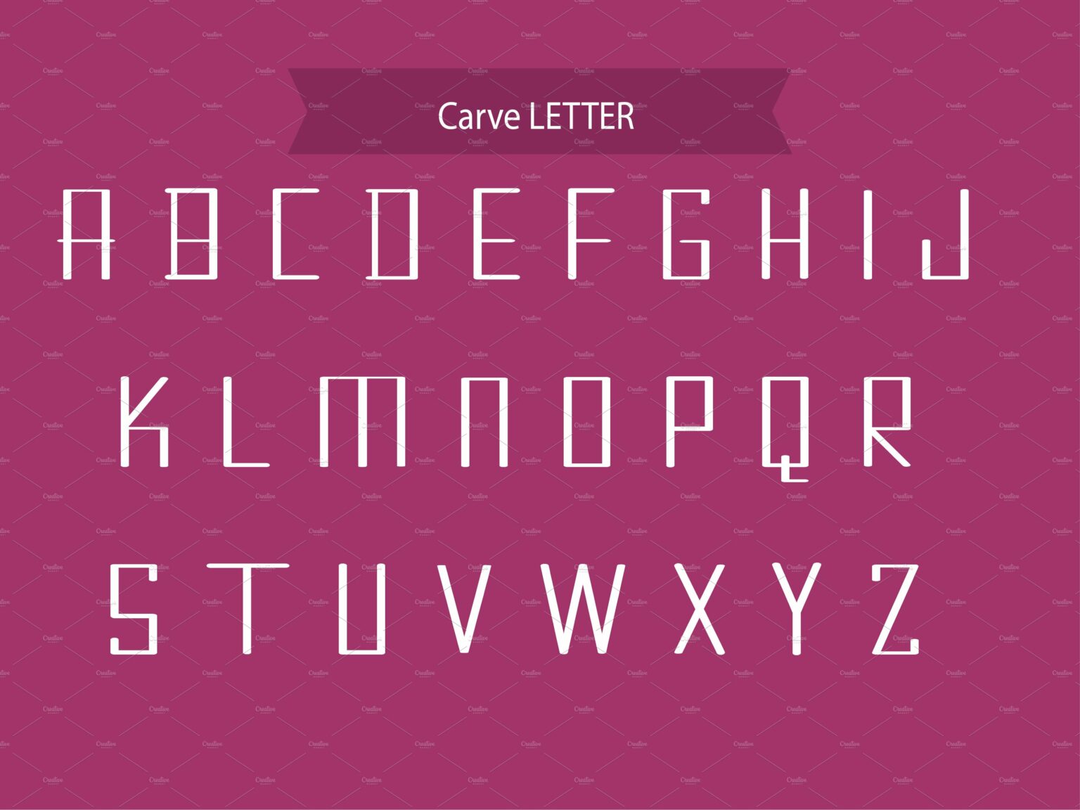 Timer Font – MasterBundles