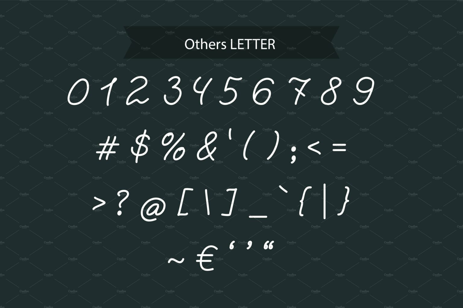 Fantasy Font – MasterBundles