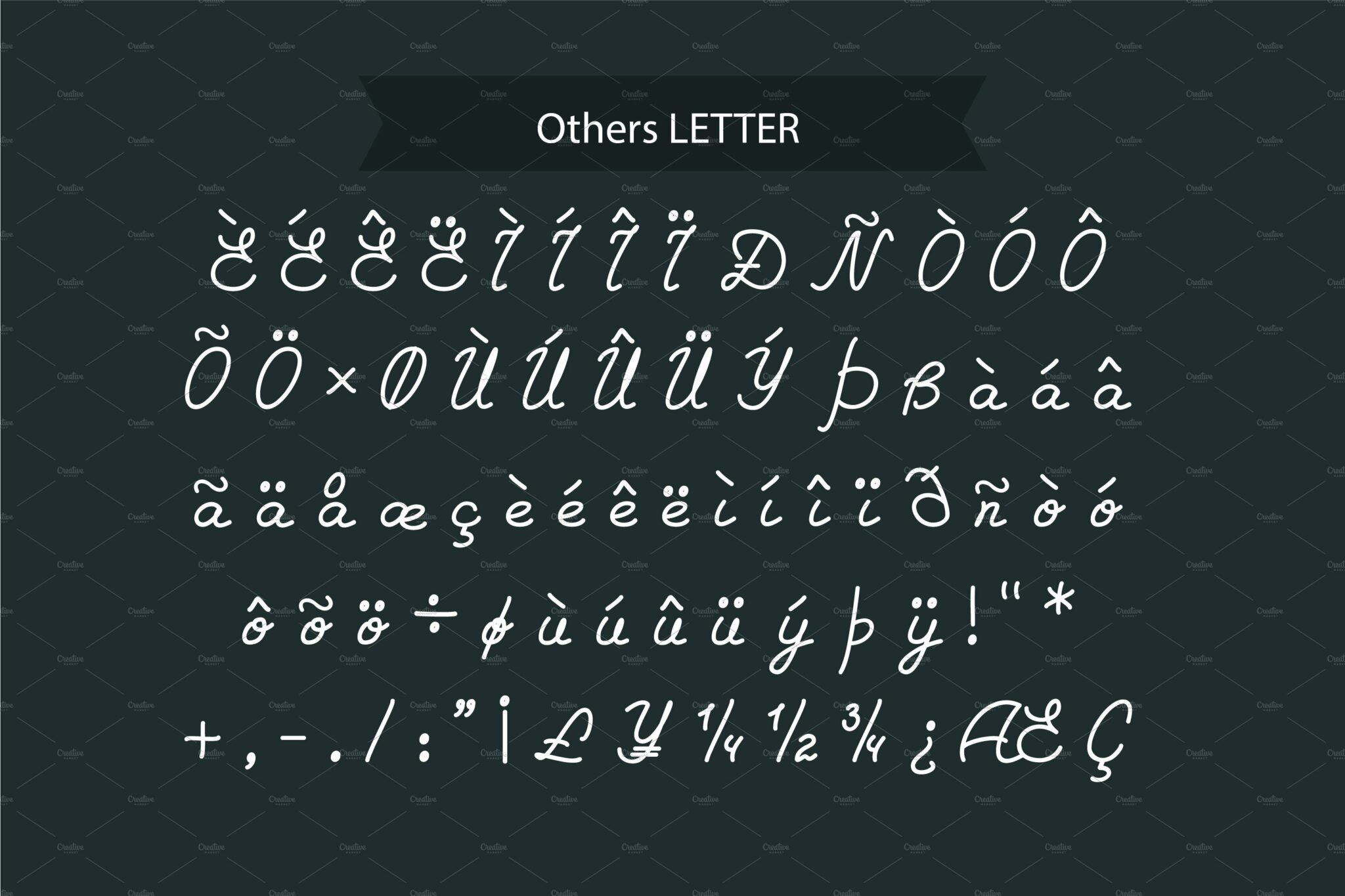 Fantasy Font – MasterBundles