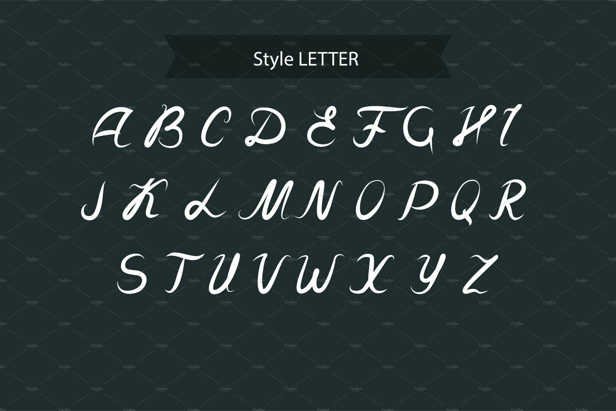 Fantasy Font – MasterBundles