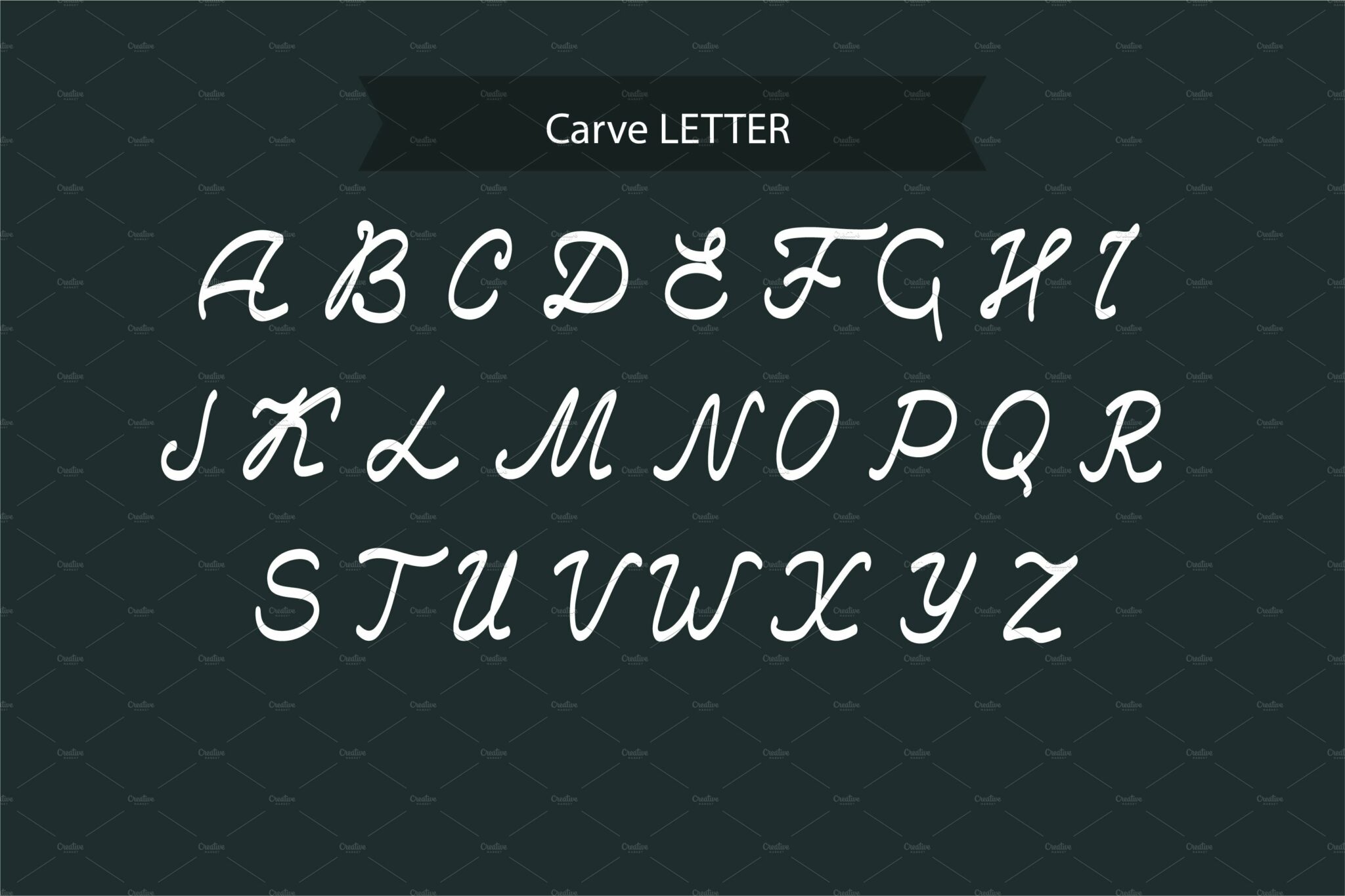 Fantasy Font – MasterBundles