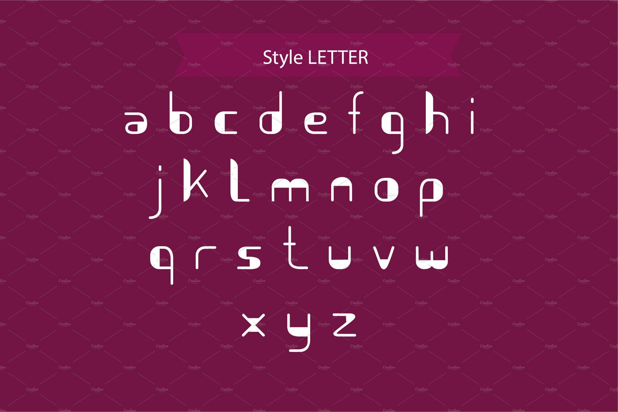 Comb Font – MasterBundles