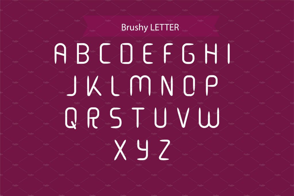 Comb Font – MasterBundles