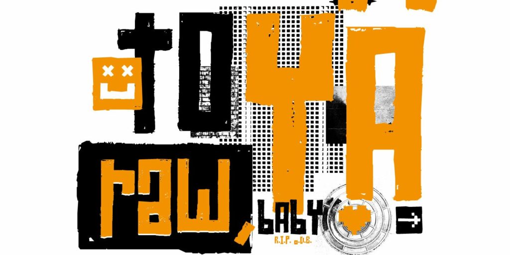 FONT | Raw Street Wall – MasterBundles