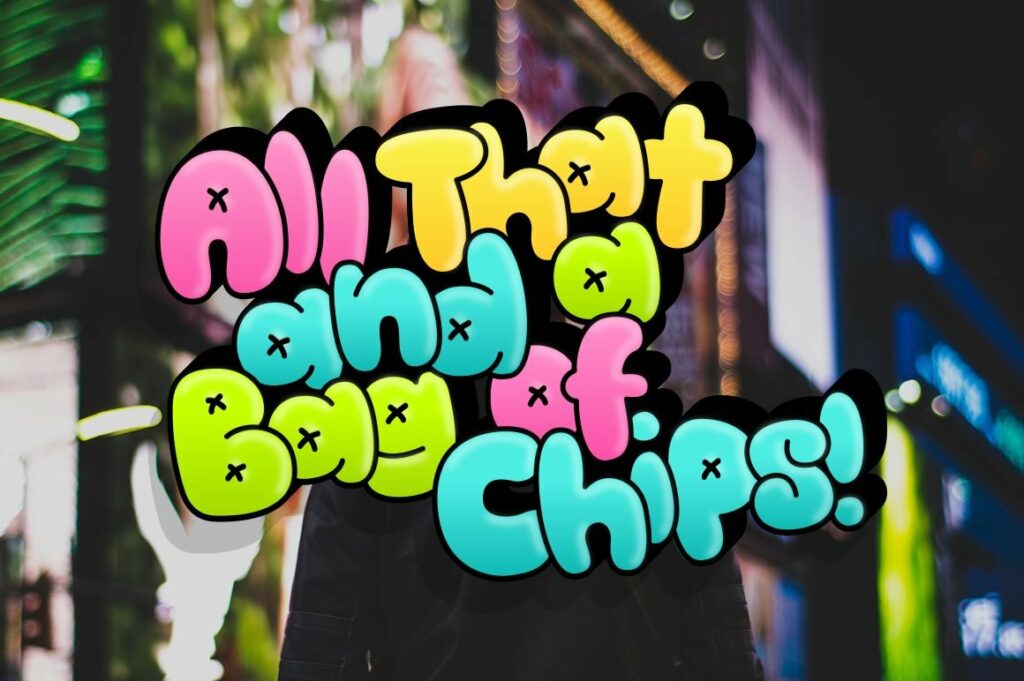 The Ultimate 90s Font Pack – MasterBundles