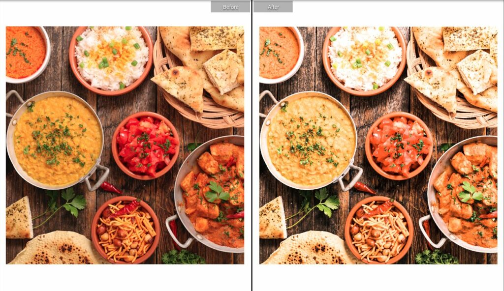 FOOD MOBILE LIGHTROOM PRESET – MasterBundles