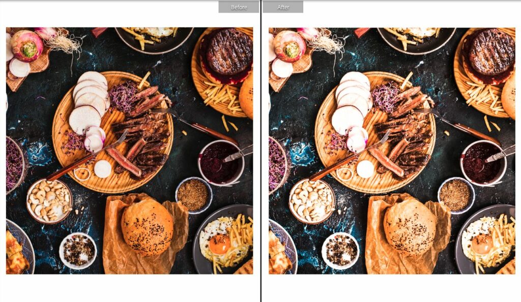 FOOD MOBILE LIGHTROOM PRESET – MasterBundles