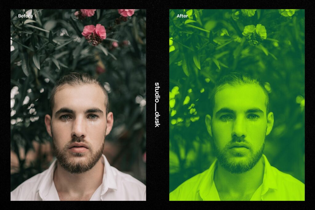 Duotone Master Kit - 66 Colors – MasterBundles