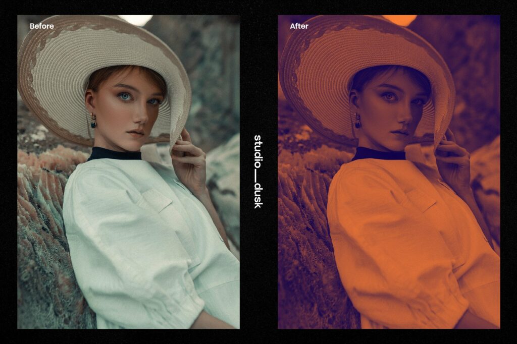 Duotone Master Kit - 66 Colors – MasterBundles