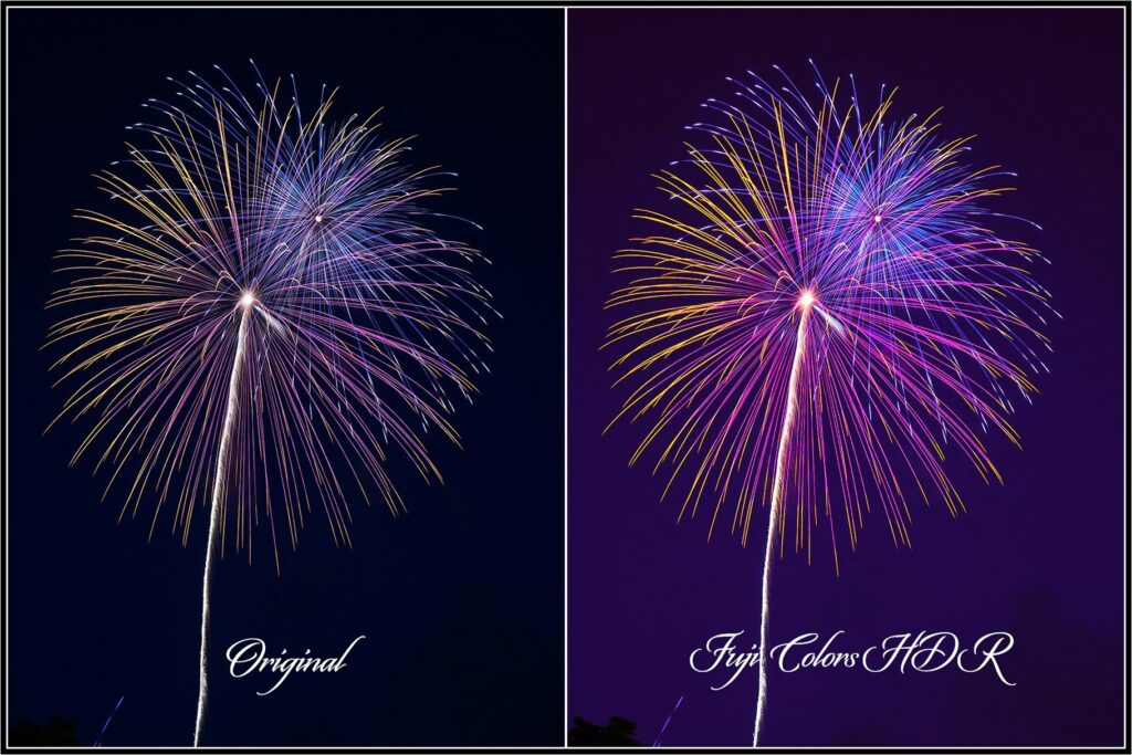 Fireworks HDR Profiles Lightroom ACR – MasterBundles