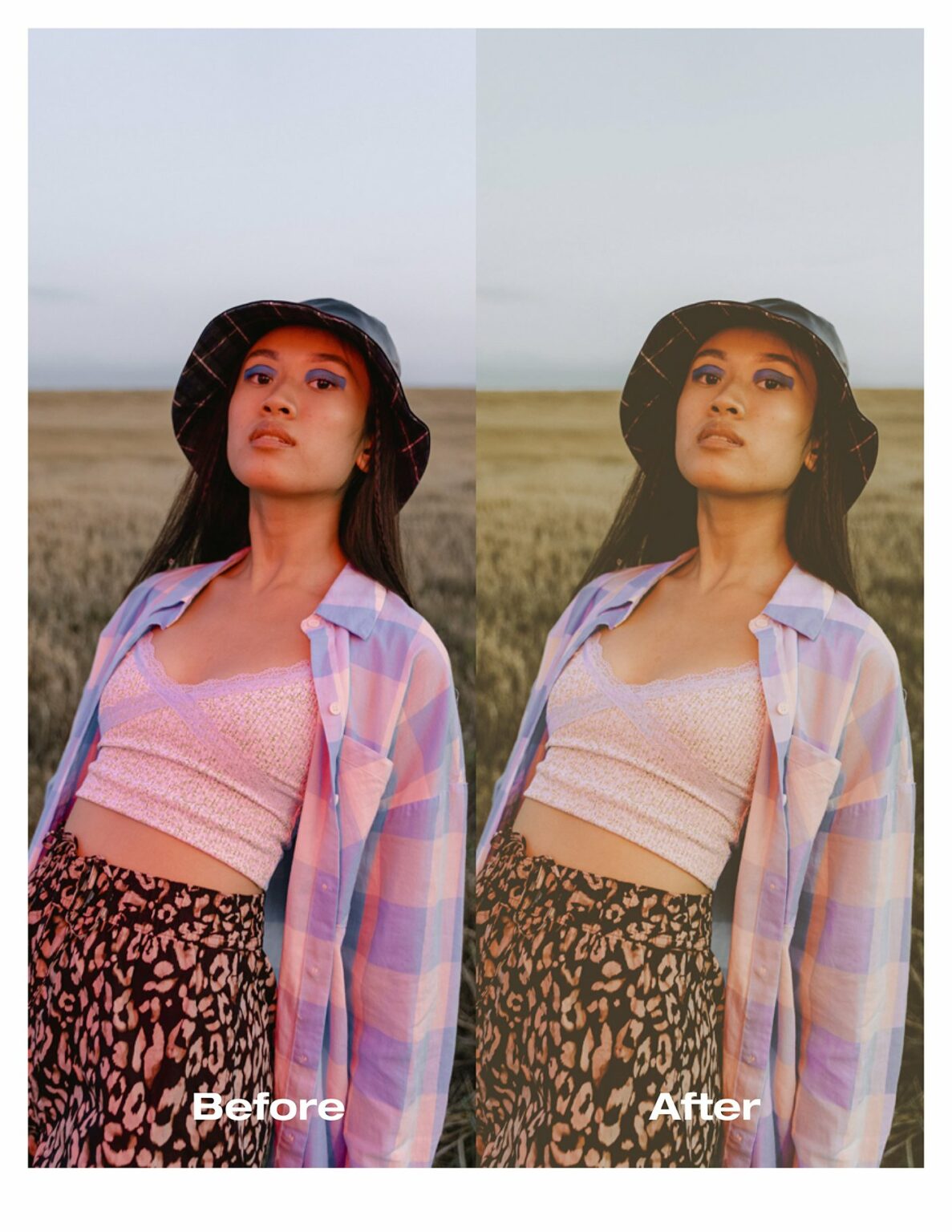 Fuji FP-100C Film Lightroom Presets – MasterBundles