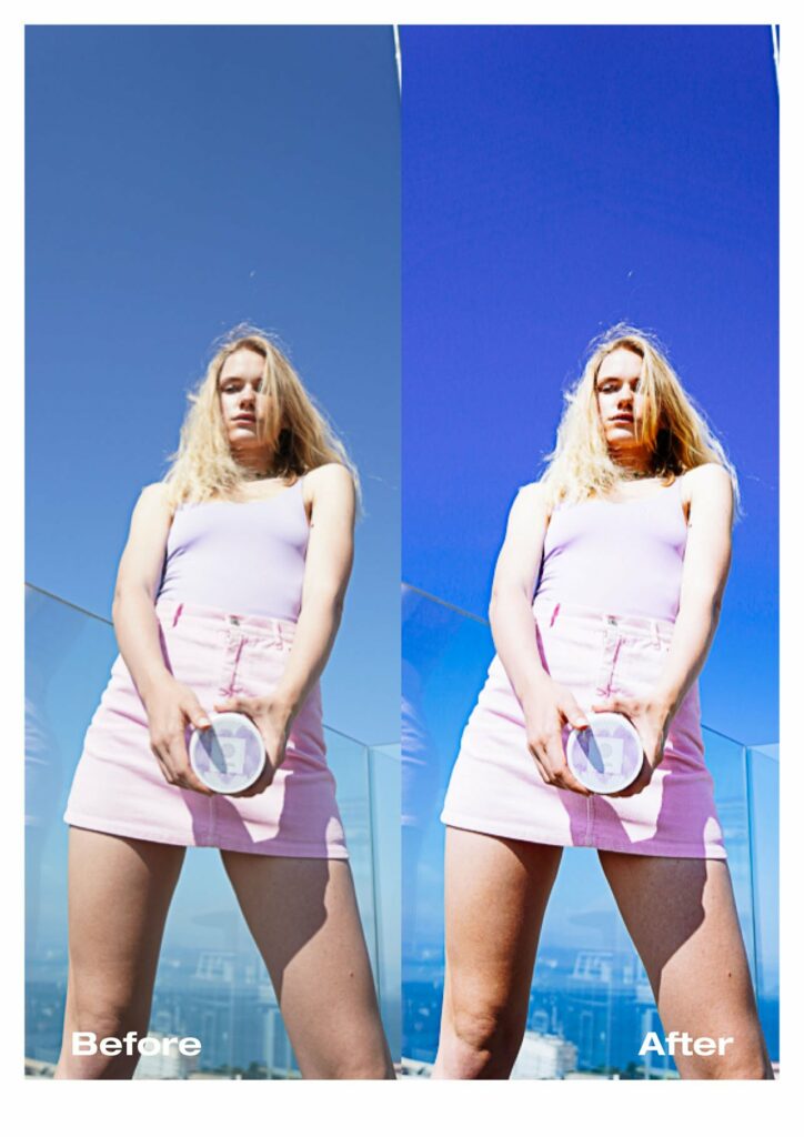 Fujichrome Velvia 100 LR Presets – MasterBundles