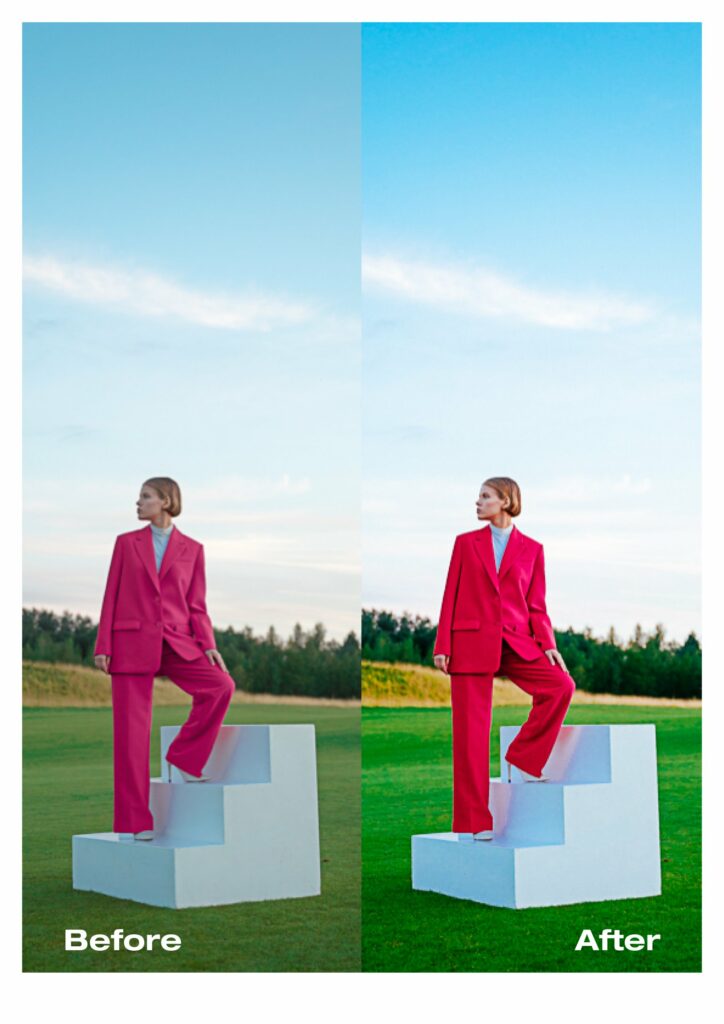 Fujichrome Velvia 50 LR Presets – MasterBundles