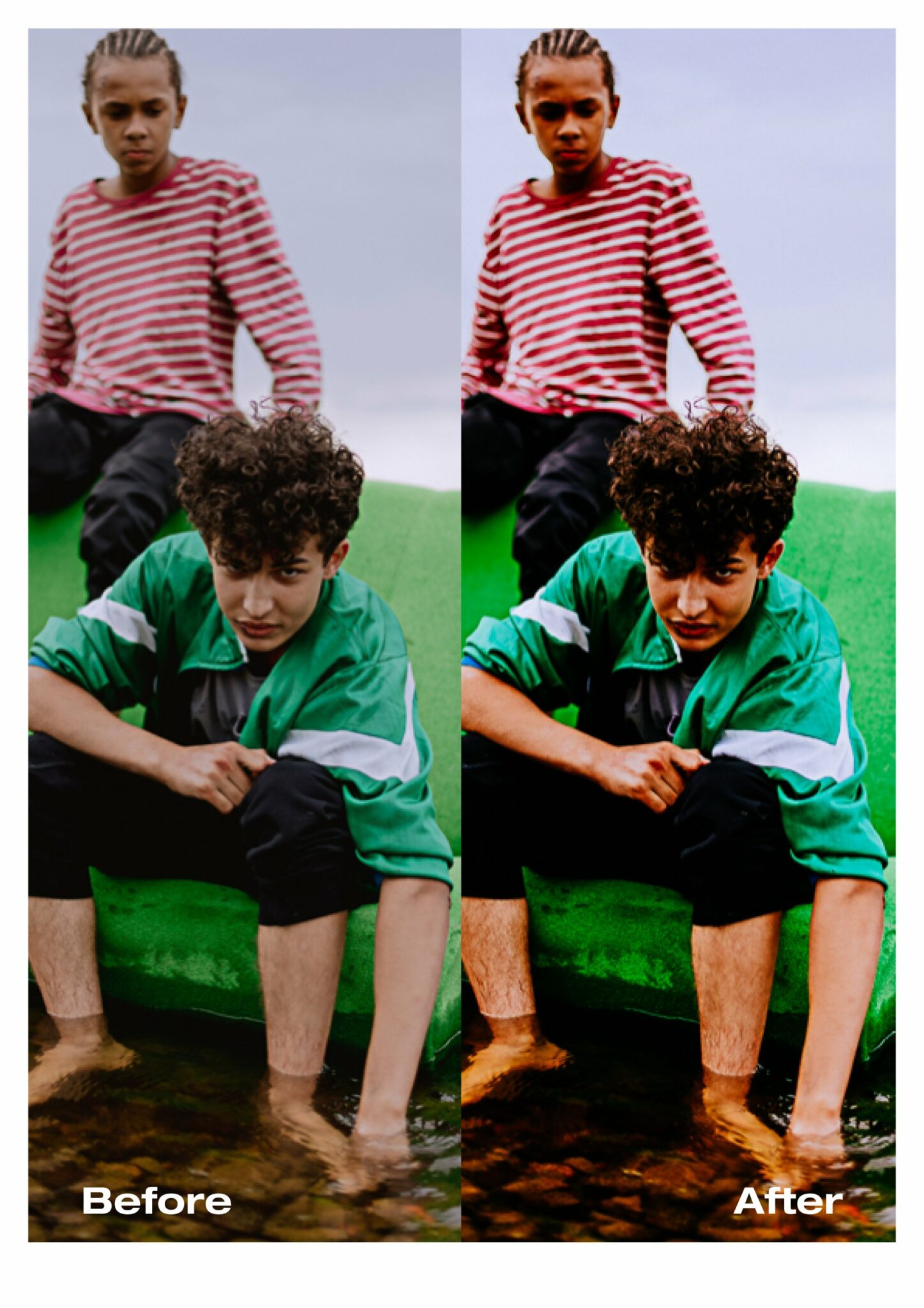 Fujichrome Velvia 50 LR Presets – MasterBundles