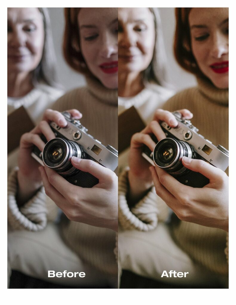 Fujifilm Pro 160C Lightroom Presets – MasterBundles