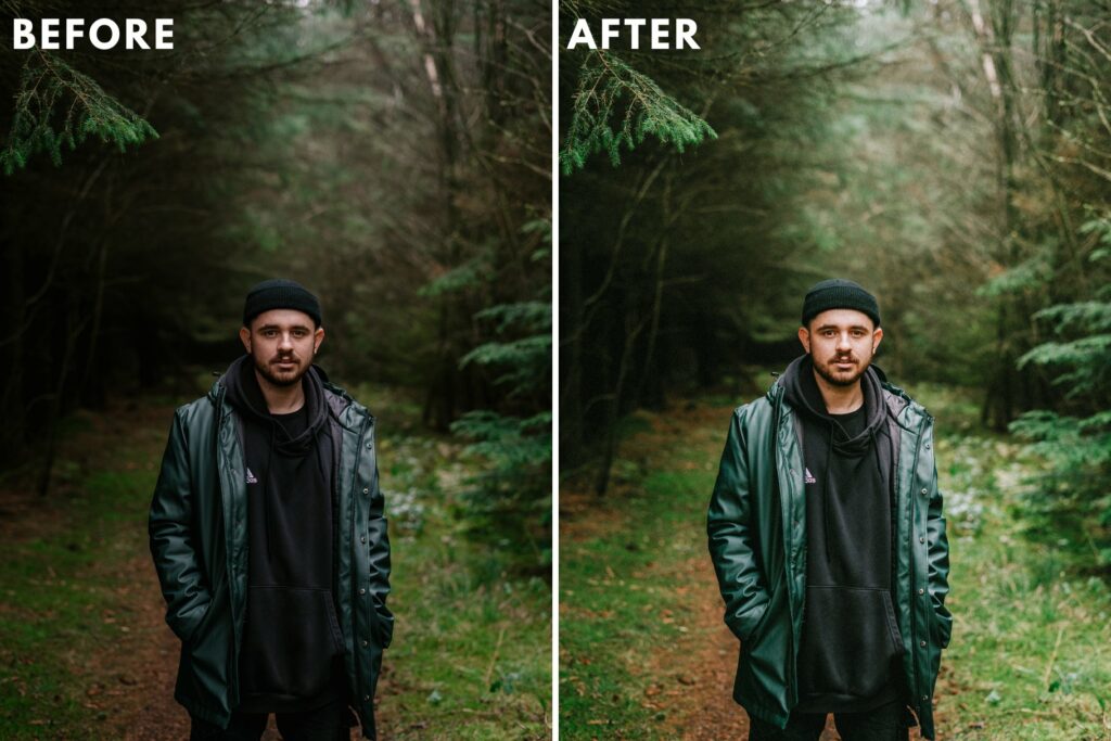 Fujifilm 800 Lightroom Film Presets – MasterBundles