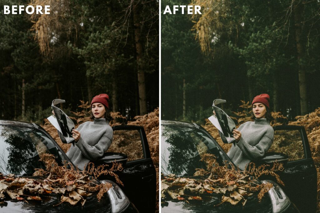 Fujifilm 800 Lightroom Film Presets – MasterBundles