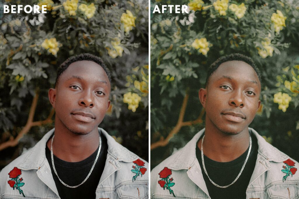 Fujifilm 800 Lightroom Film Presets – MasterBundles