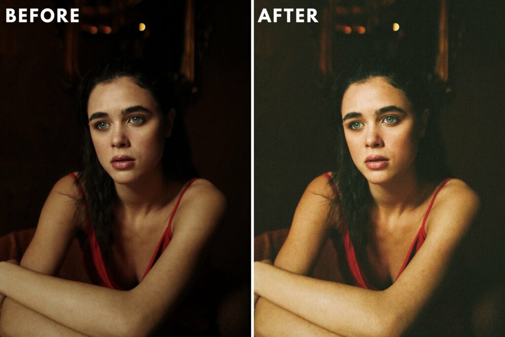 Fujifilm 800 Lightroom Film Presets – MasterBundles