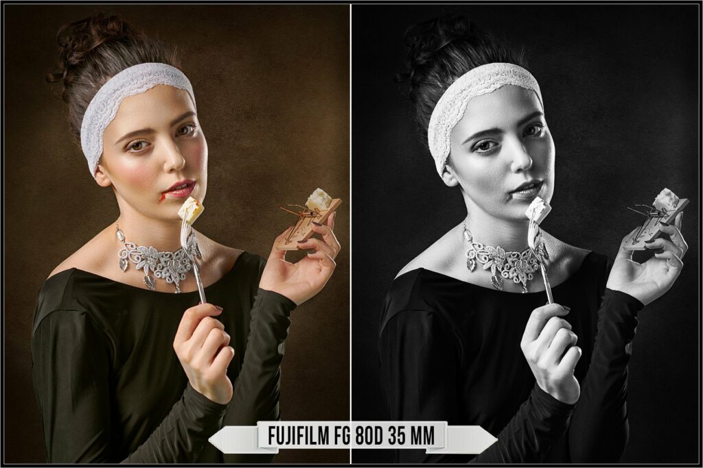 Fujifilm Black & White Film profiles – MasterBundles
