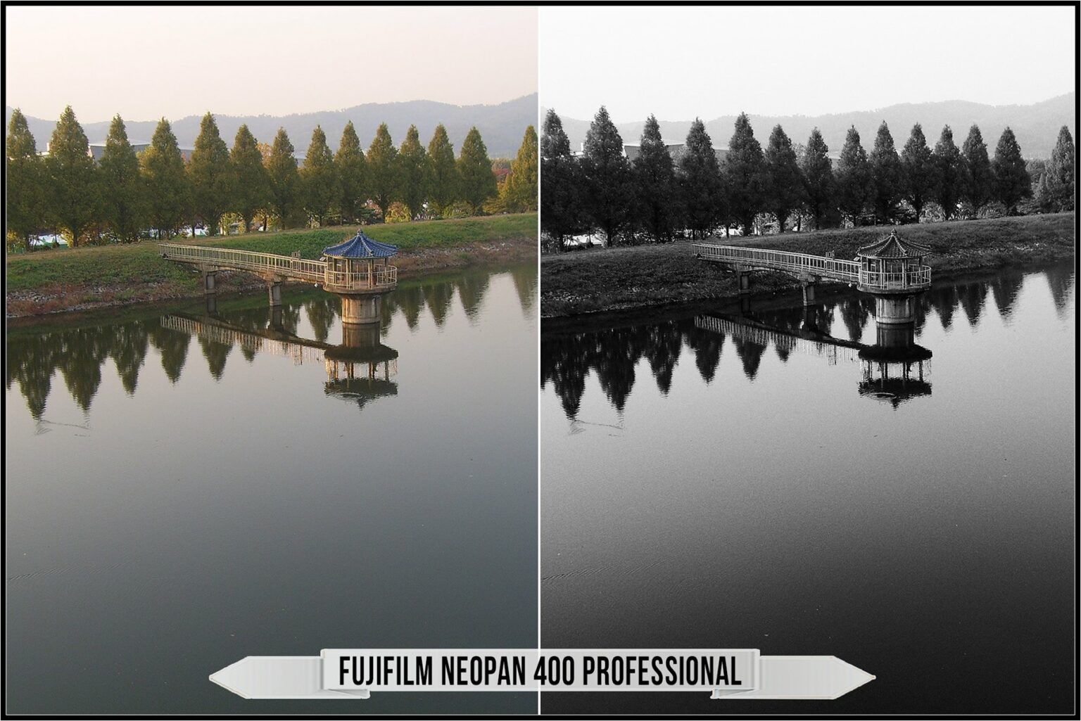 Fujifilm Black & White Film profiles – MasterBundles