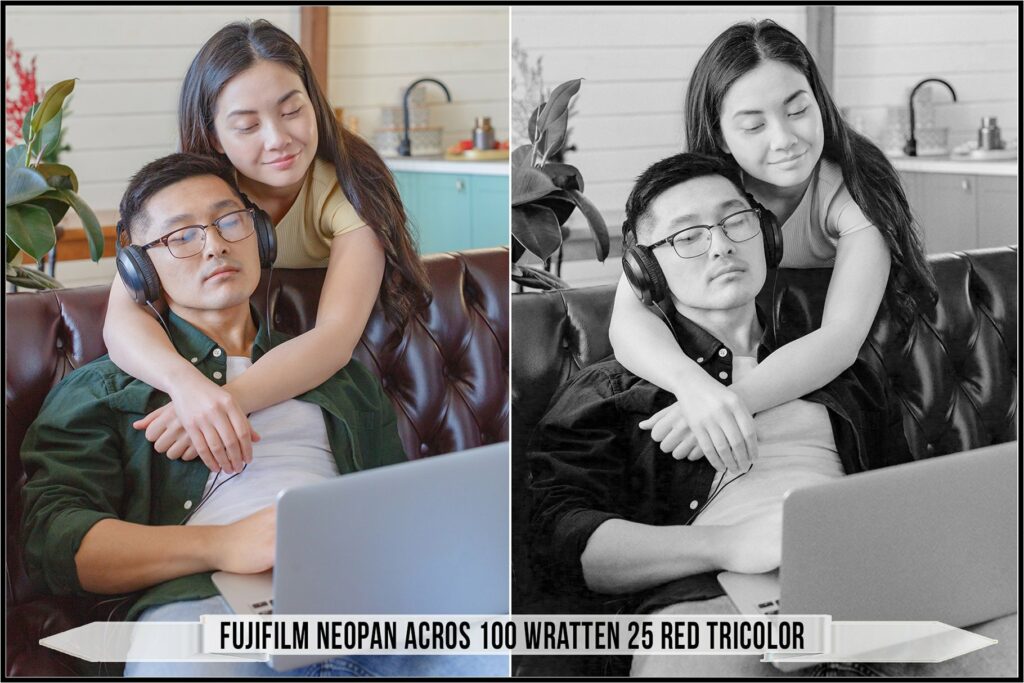 Fujifilm Black and White Film LUTs – MasterBundles