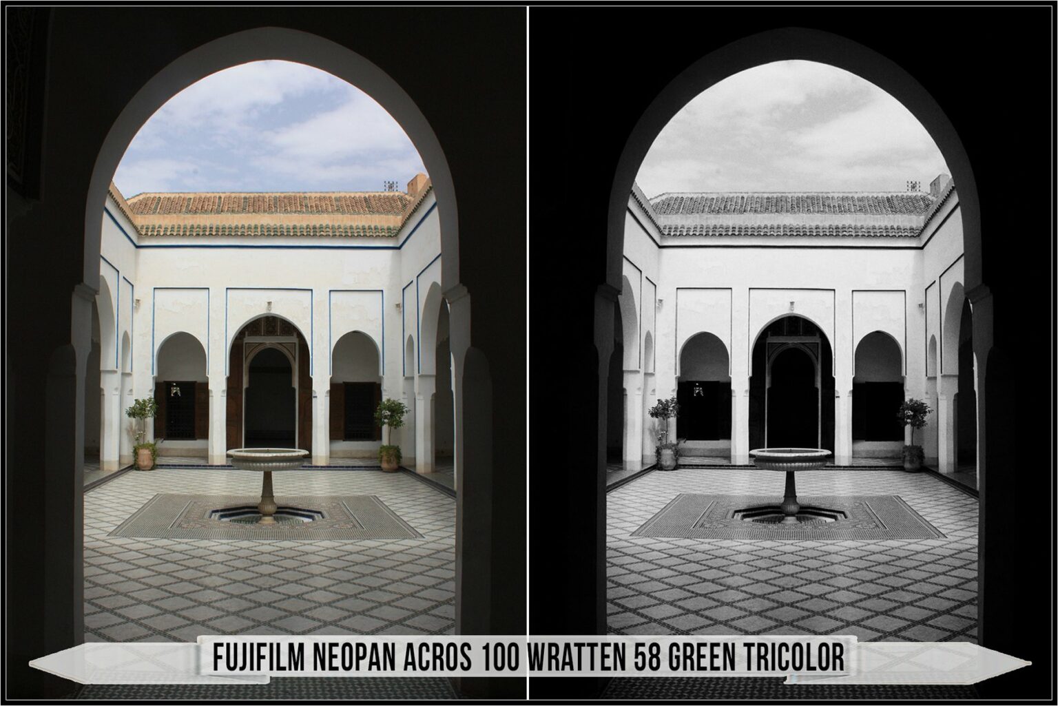 Fujifilm Black & White Film profiles – MasterBundles