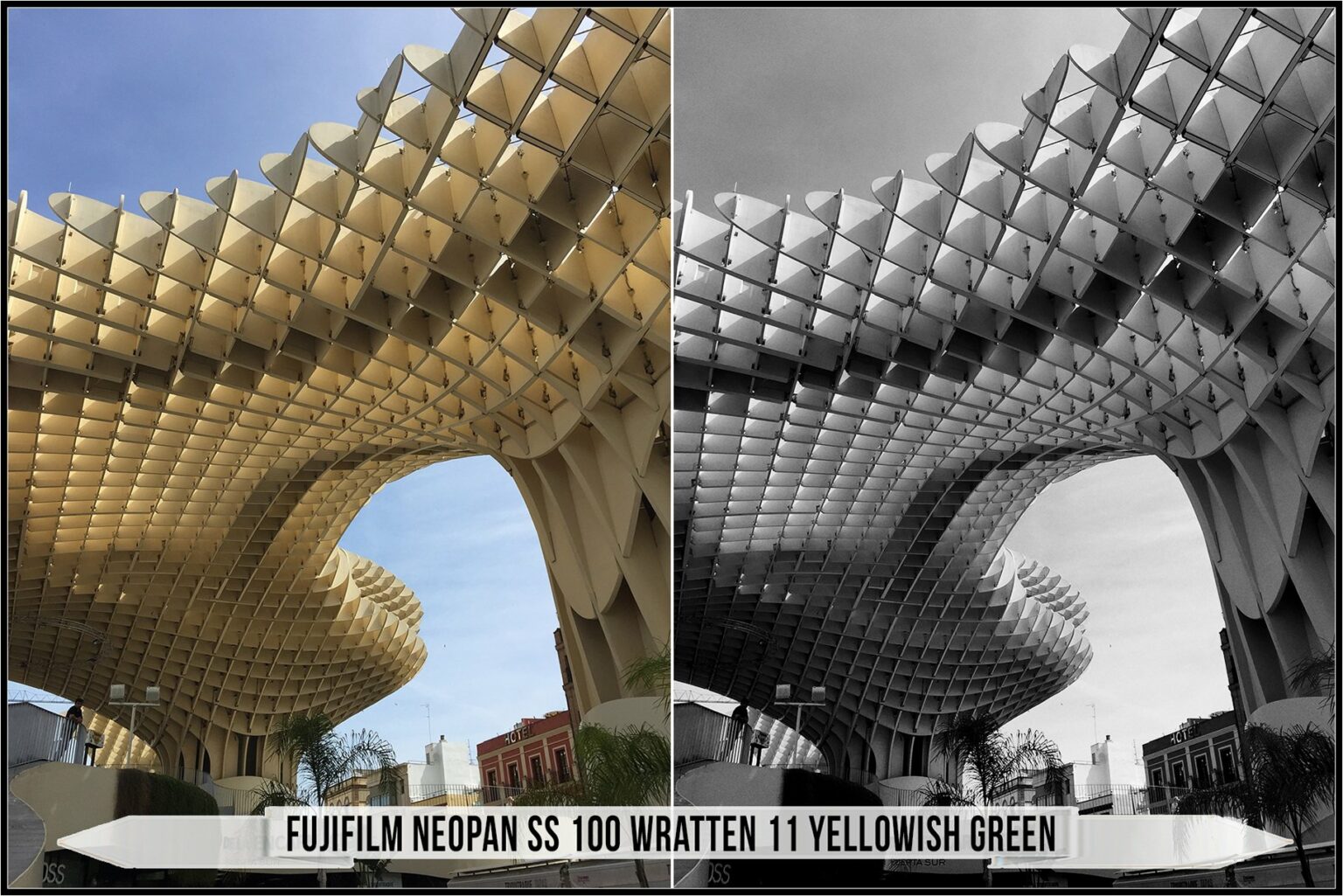 Fujifilm Black & White Film profiles – MasterBundles