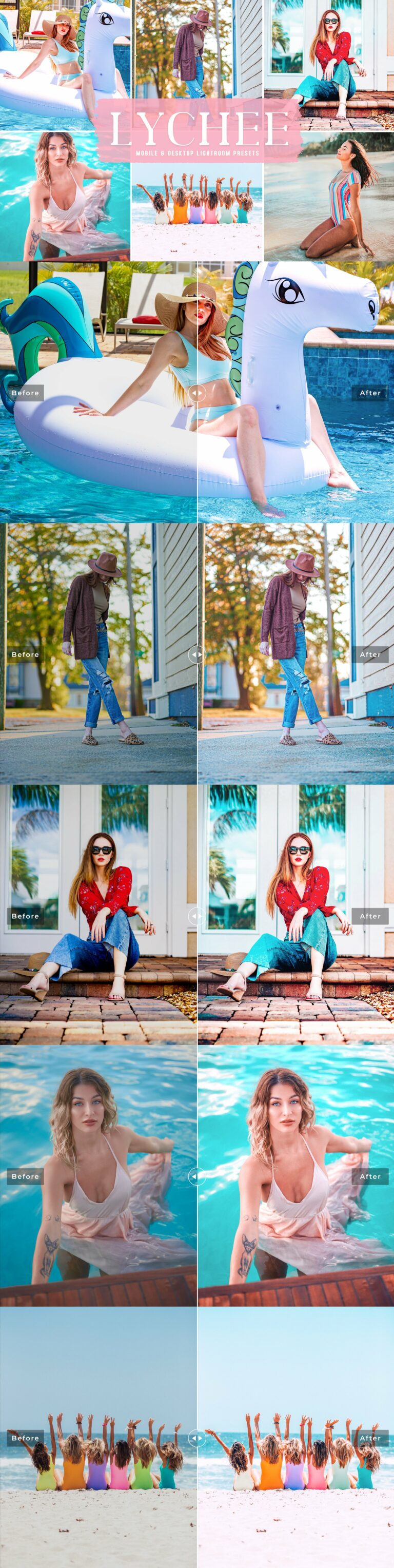 Lychee Pro Lightroom Presets – MasterBundles