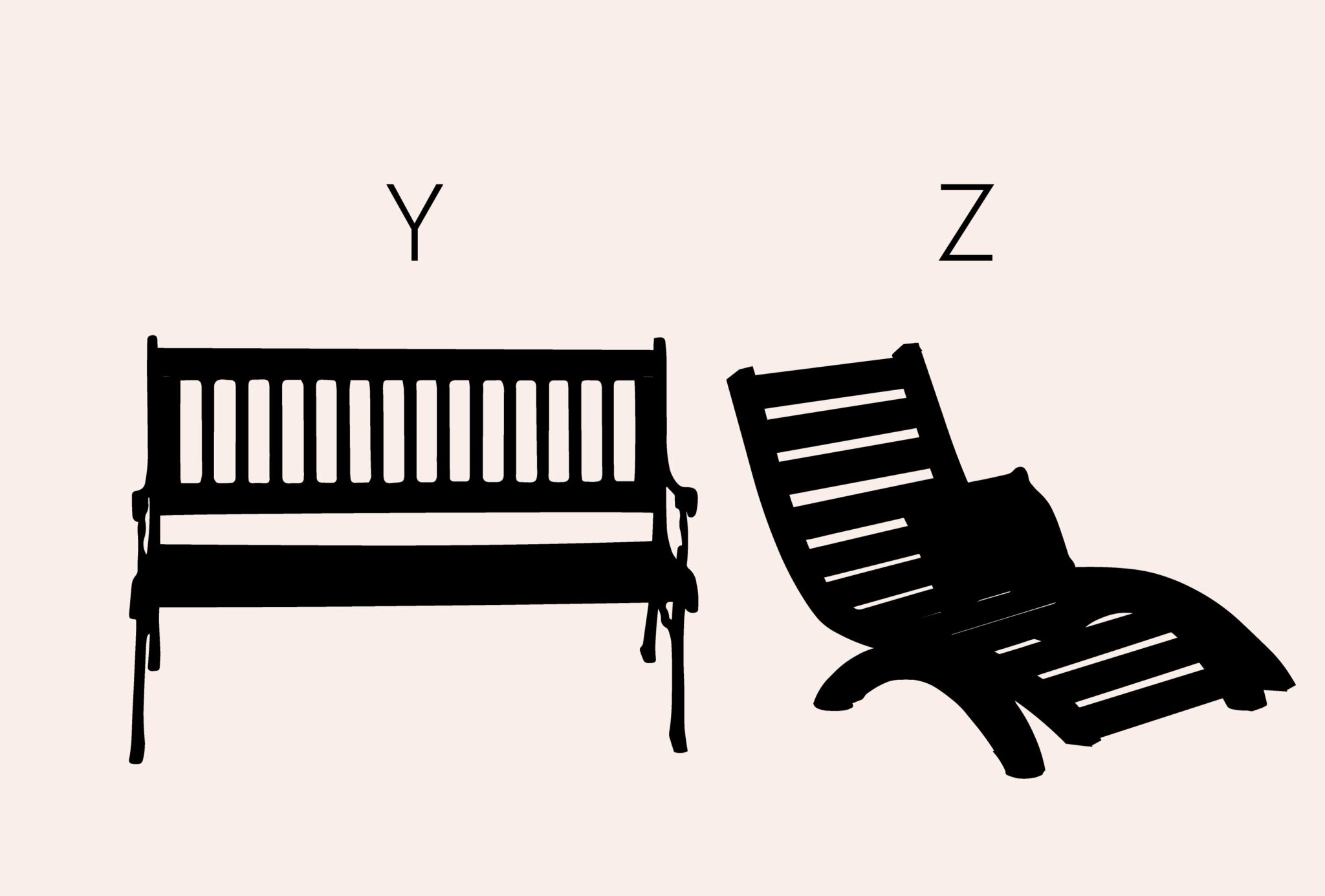 Furniture Dingbats Font – MasterBundles