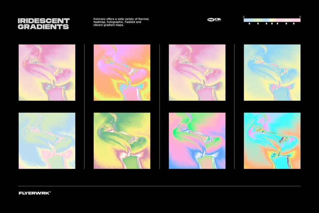 Koloranz Gradient Maps – MasterBundles