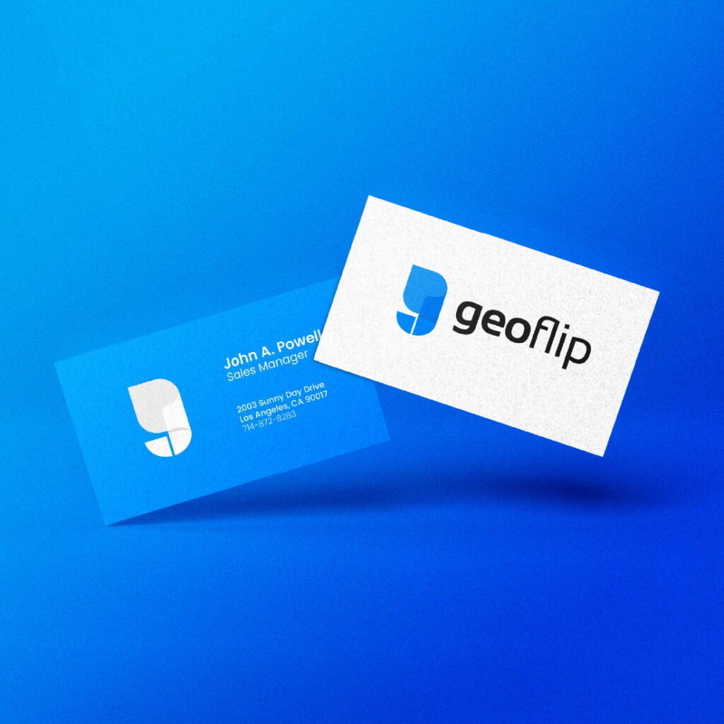 g letter mark modern monogram logo design Template - MasterBundles