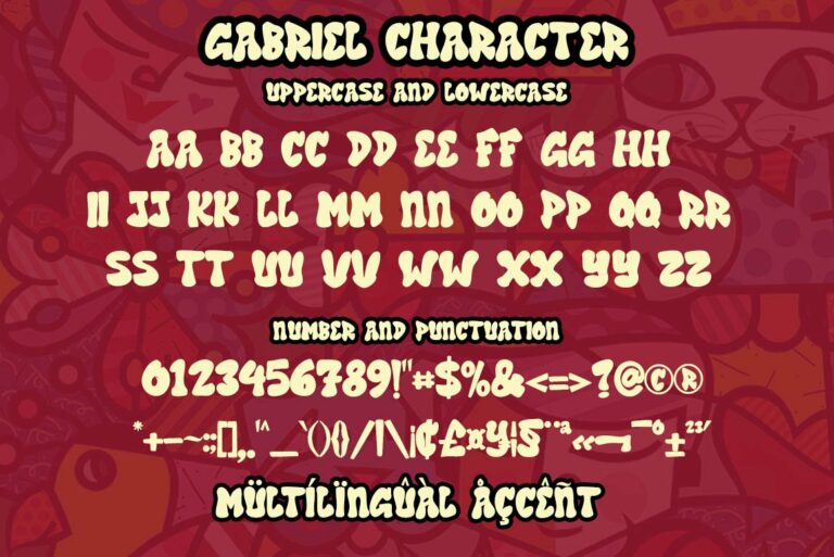 Gabriel – MasterBundles