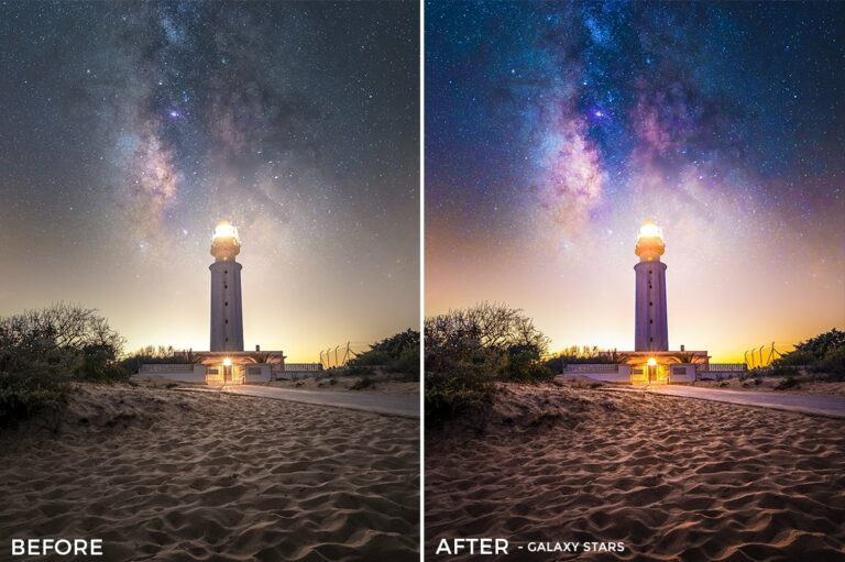 Astro Photography Lightroom Presets – MasterBundles